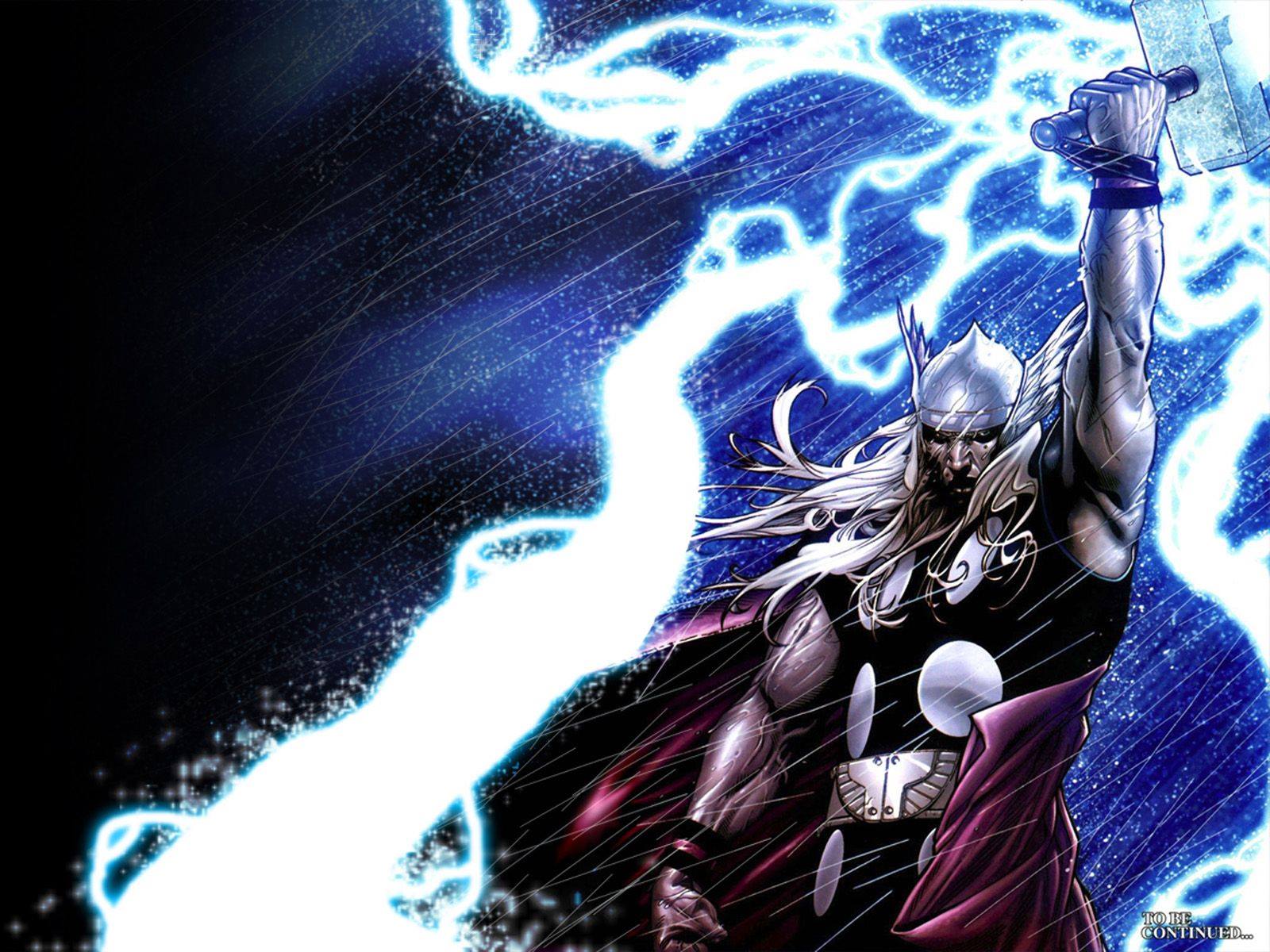 THOR, Dieu de la foudre ou principe Universel ? – Eveilhomme.com