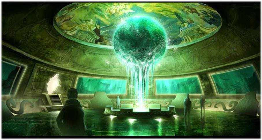 Eveil Homme Alien-council